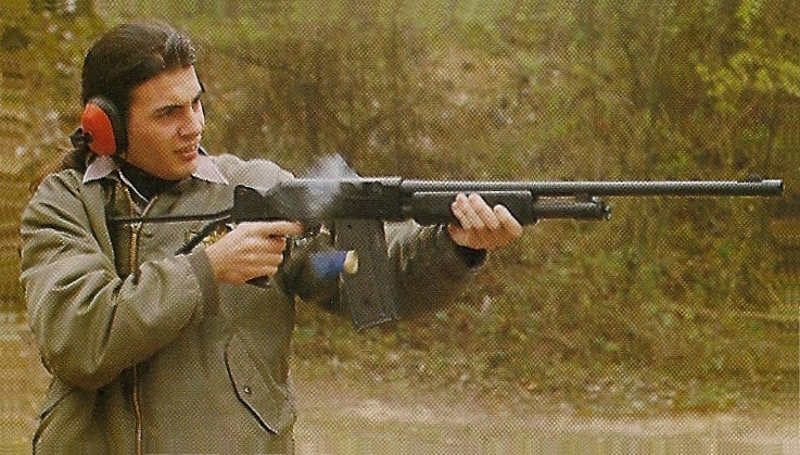 Essai armes | Riot-gun Valtro modèle PM5 / calibre 12/76
