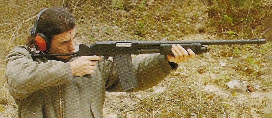 Essai armes | Riot-gun Valtro modèle PM5 / calibre 12/76