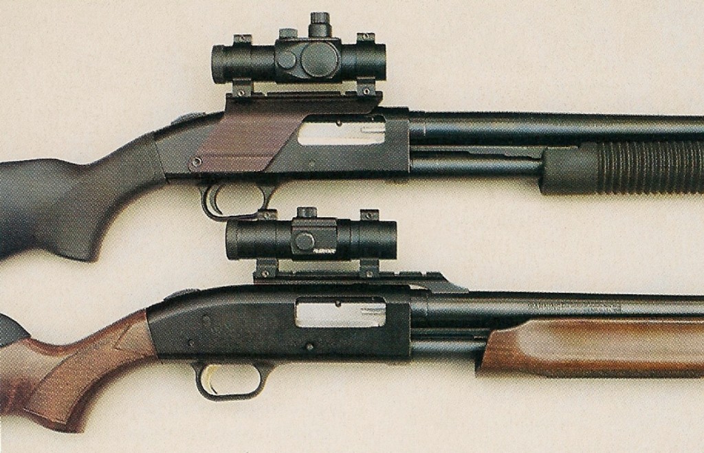 Essai armes | Catégorie | Fusils à canon lisse/rayé