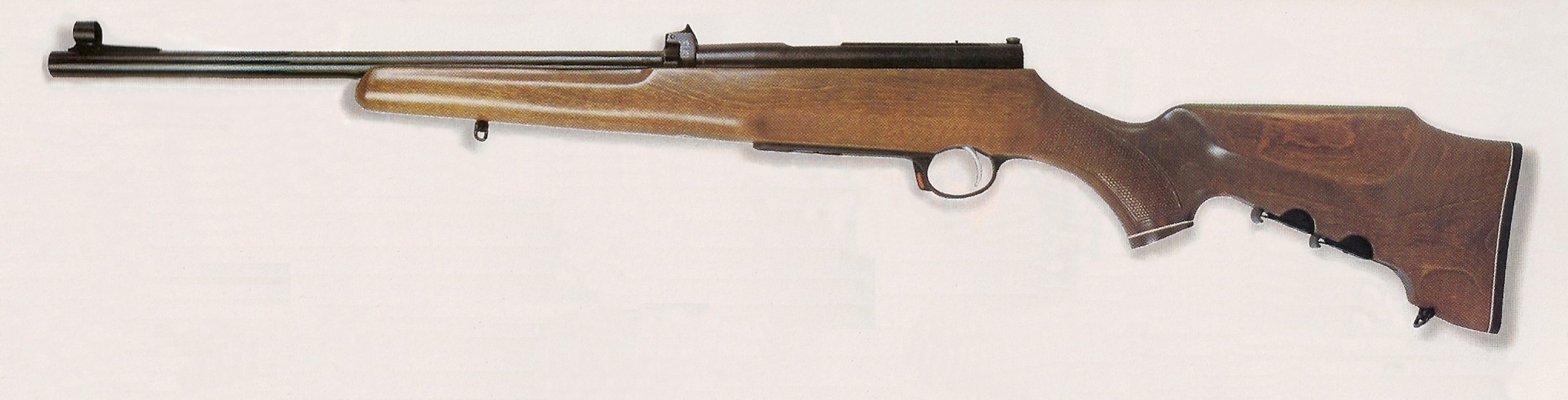 Essai armes | Carabine russe Izhmash SOBOL / Calibre .22 Long Rifle