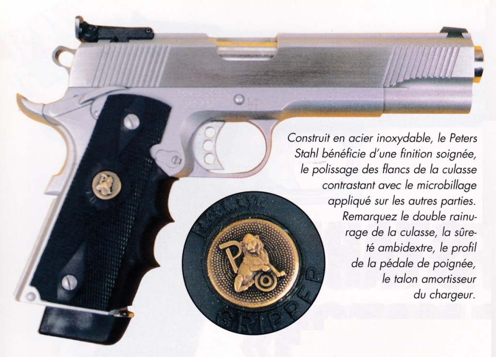 Essai armes | Safari Arms « Matchmaster » contre Peters Stahl « Trophy ...