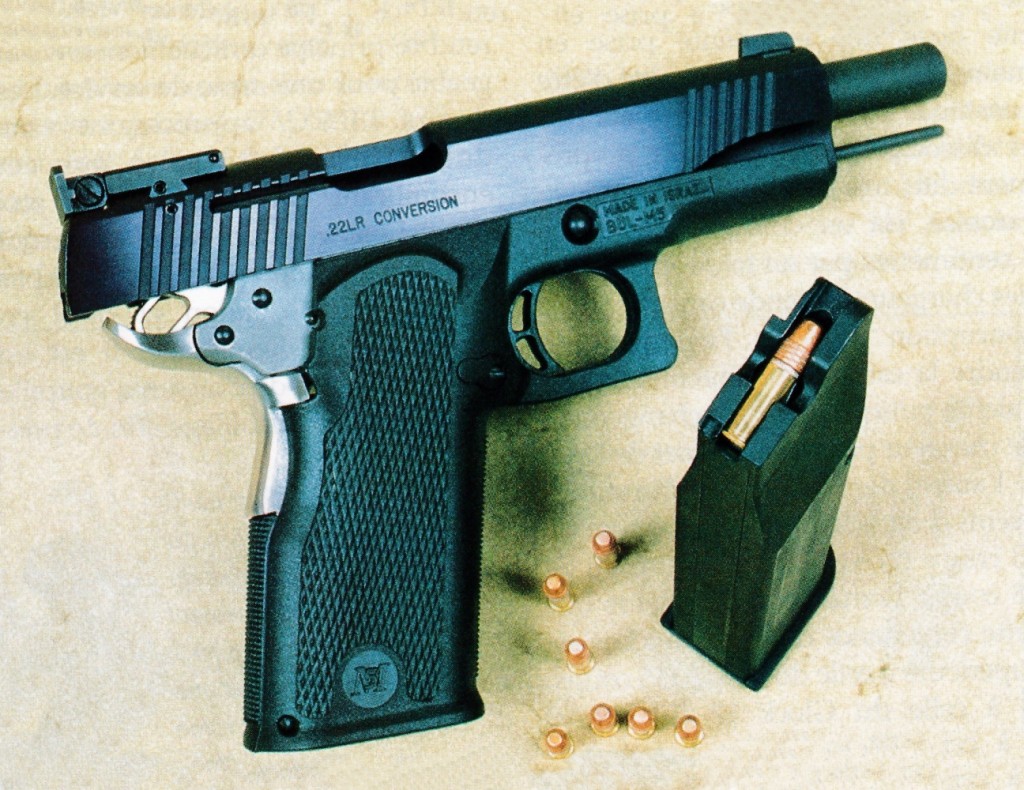 Essai armes | Pistolets Bul « Impact » en calibre 9 mm Parabellum et ...