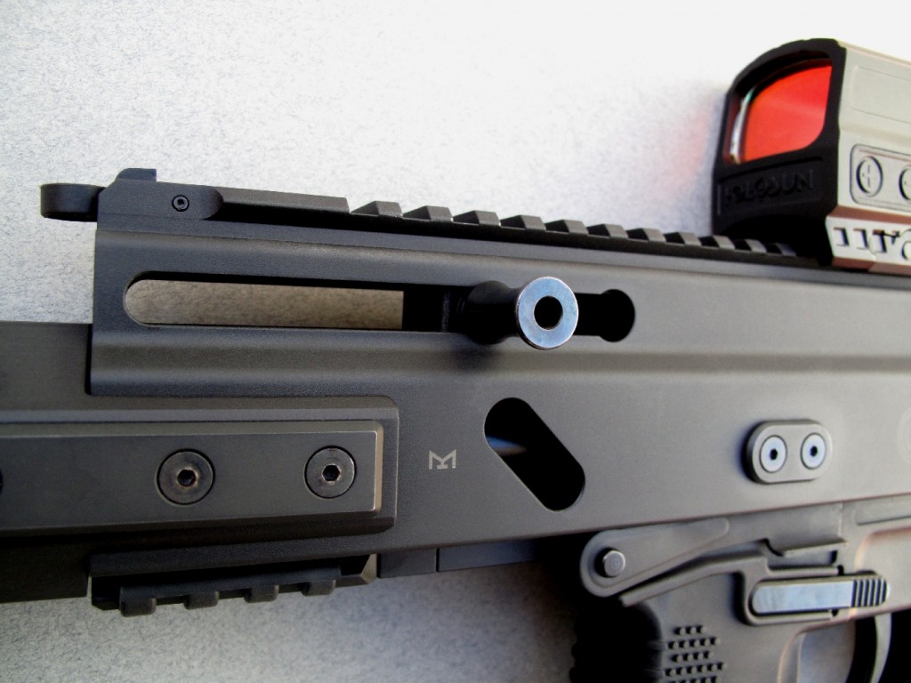 Essai armes | Carabine Grand Power Stribog SR9 A3 / Calibre 9 mm Parabellum